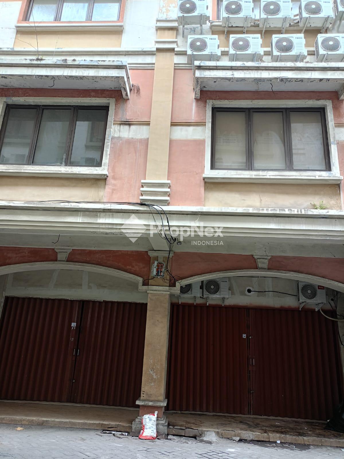 Dijual Ruko - DIJUAL / DISEWAKAN RUKO HR. MUHAMMAD SQUARE SURABAYA (No ...