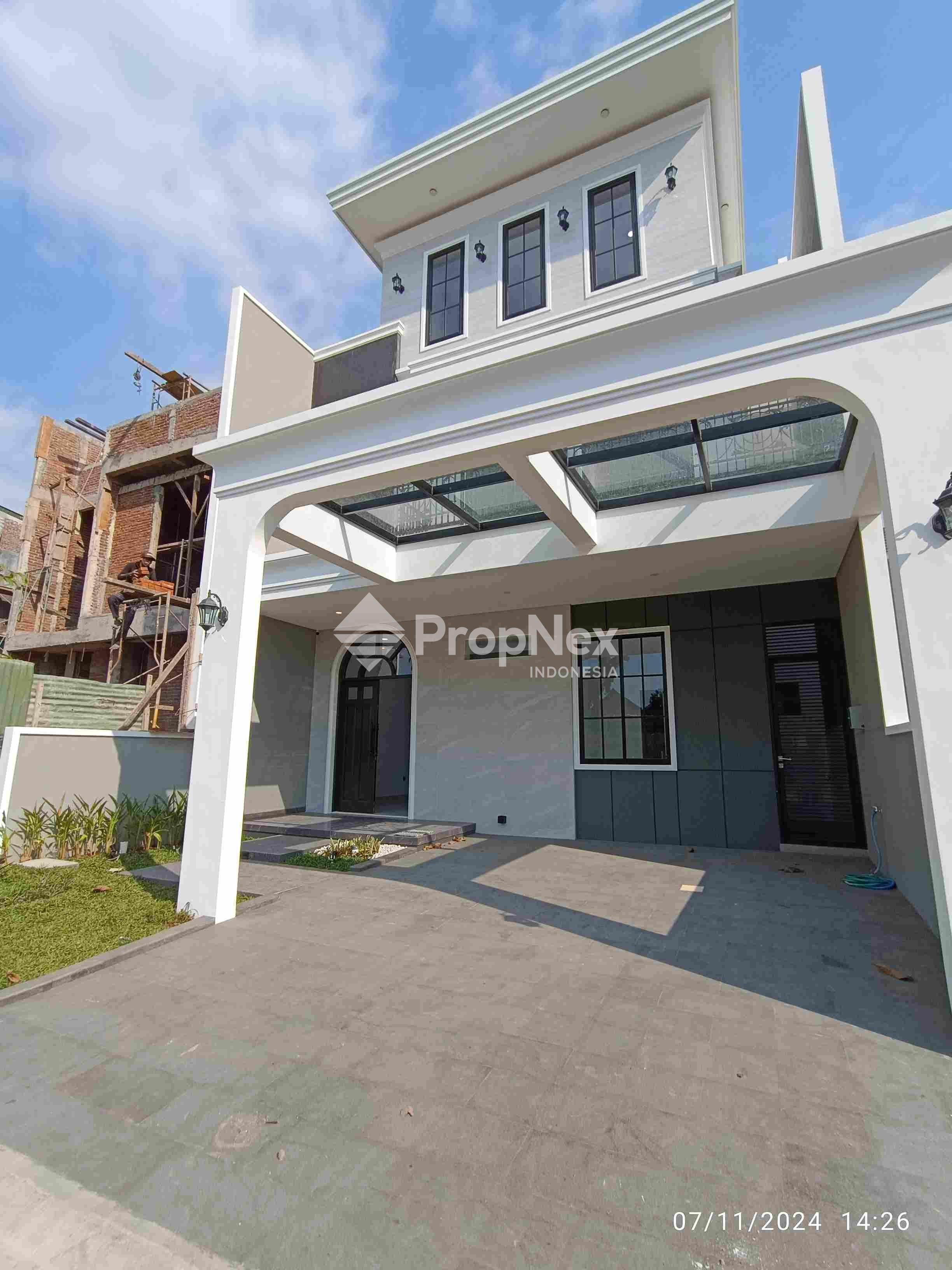 Dijual Rumah - Woodland Citraland, Surabaya | PropNex Plus