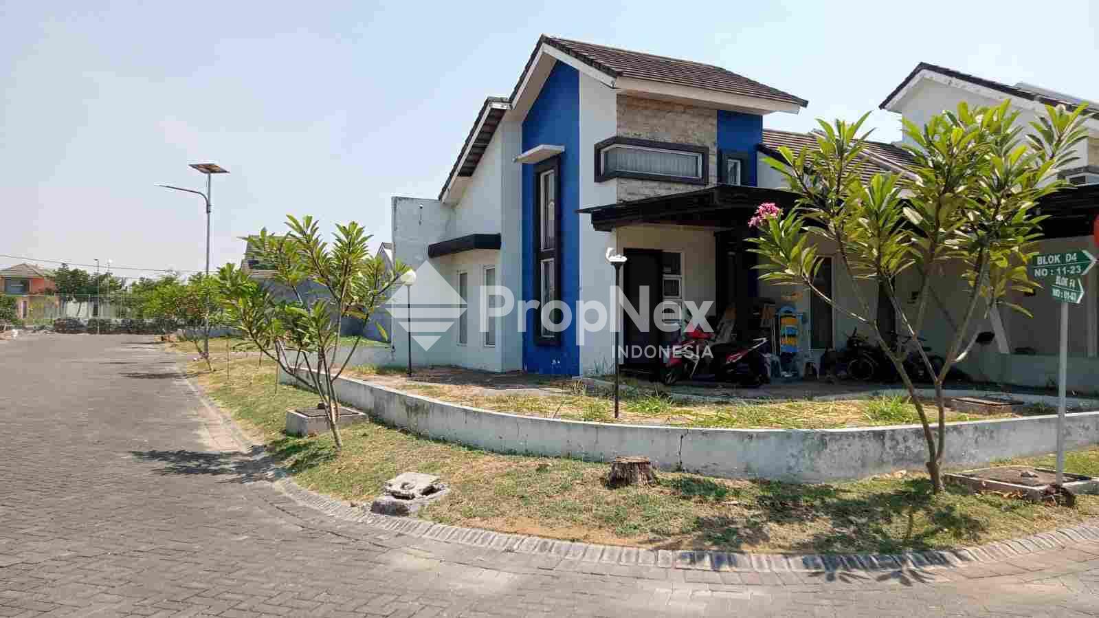 Dijual Rumah - Ladiva Green Hill, Gresik | PropNex Plus