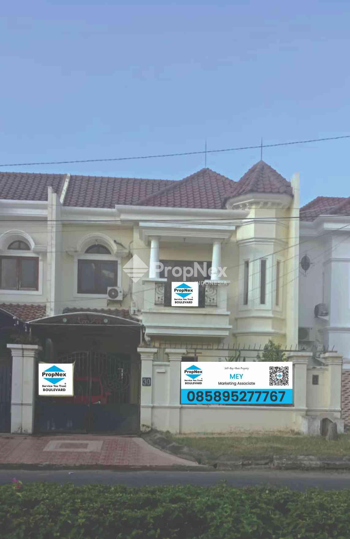 Dijual Rumah - delta raya, Sidoarjo | PropNex Plus