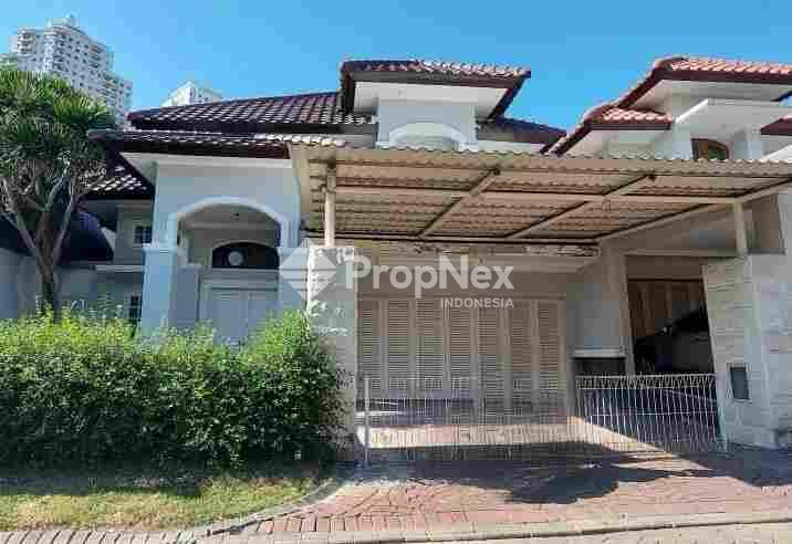 Dijual Rumah - Pakuwon Indah Villa Regency, Surabaya | PropNex Plus