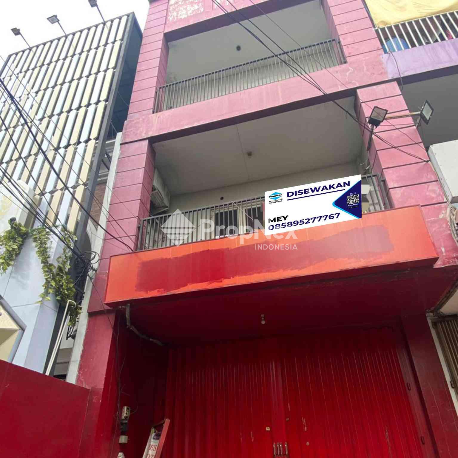Disewa Ruko - Ruko Perak Timur row jalan lebar cocok untuk kantor ...