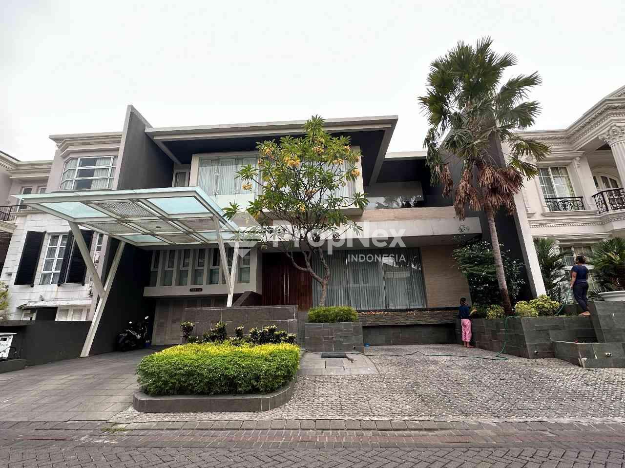 Dijual Rumah - Pakuwon Indah Vila Bukit Regency 3, Surabaya | PropNex Plus