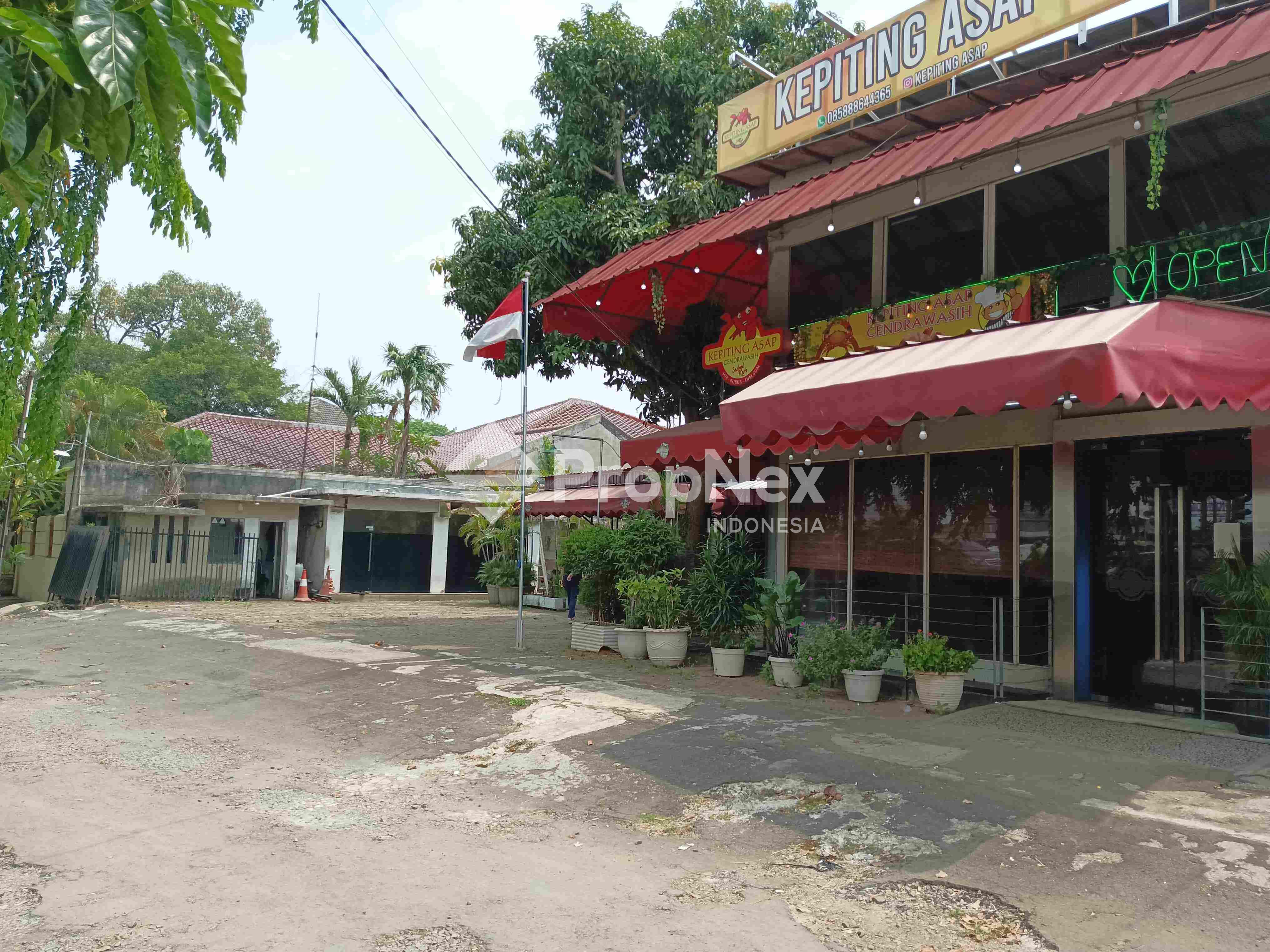 Dijual Komersial - Restoran Dan Kantor Lebak Bulus | PropNex Plus