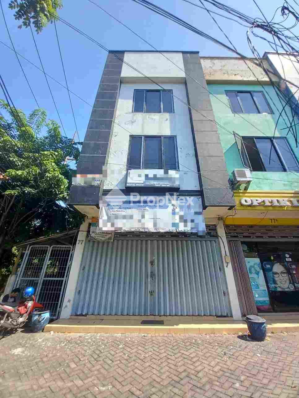 Dijual Ruko - Ruko Dharmahusada (WOS 431), Surabaya | PropNex Plus