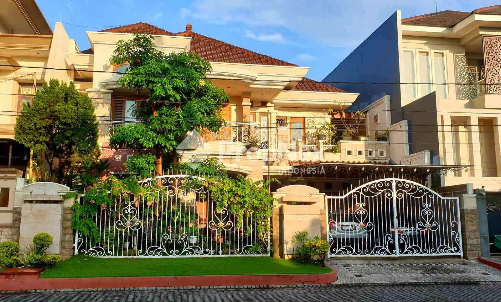 Dijual Rumah - Galaxy Bumi Permai Araya Boulevard, Surabaya | PropNex Plus