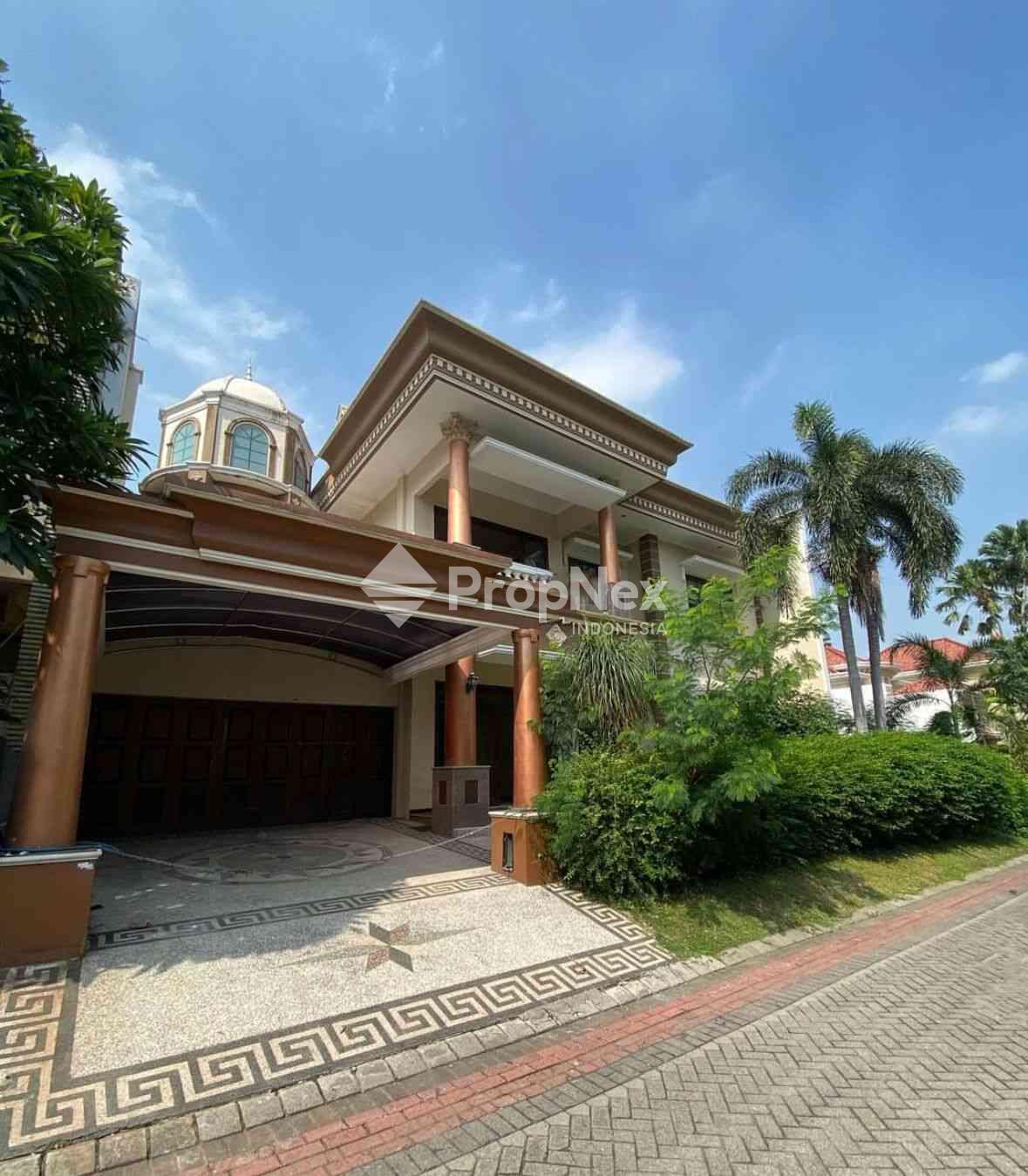 Dijual Rumah - Pakuwon Indah Villa Bukit Regency, Surabaya | PropNex Plus