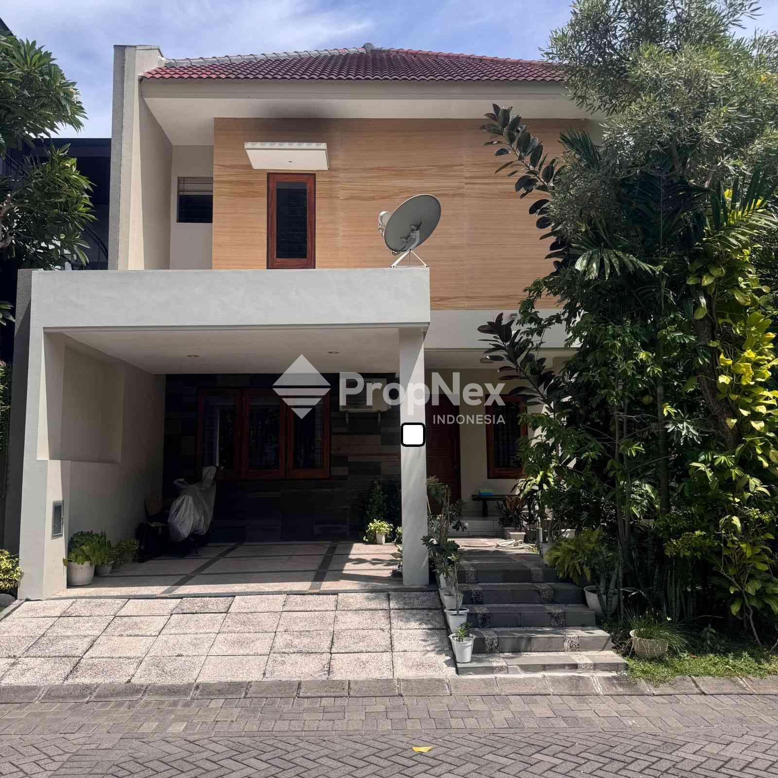 Dijual Rumah - Woodland Citraland, Surabaya | PropNex Plus