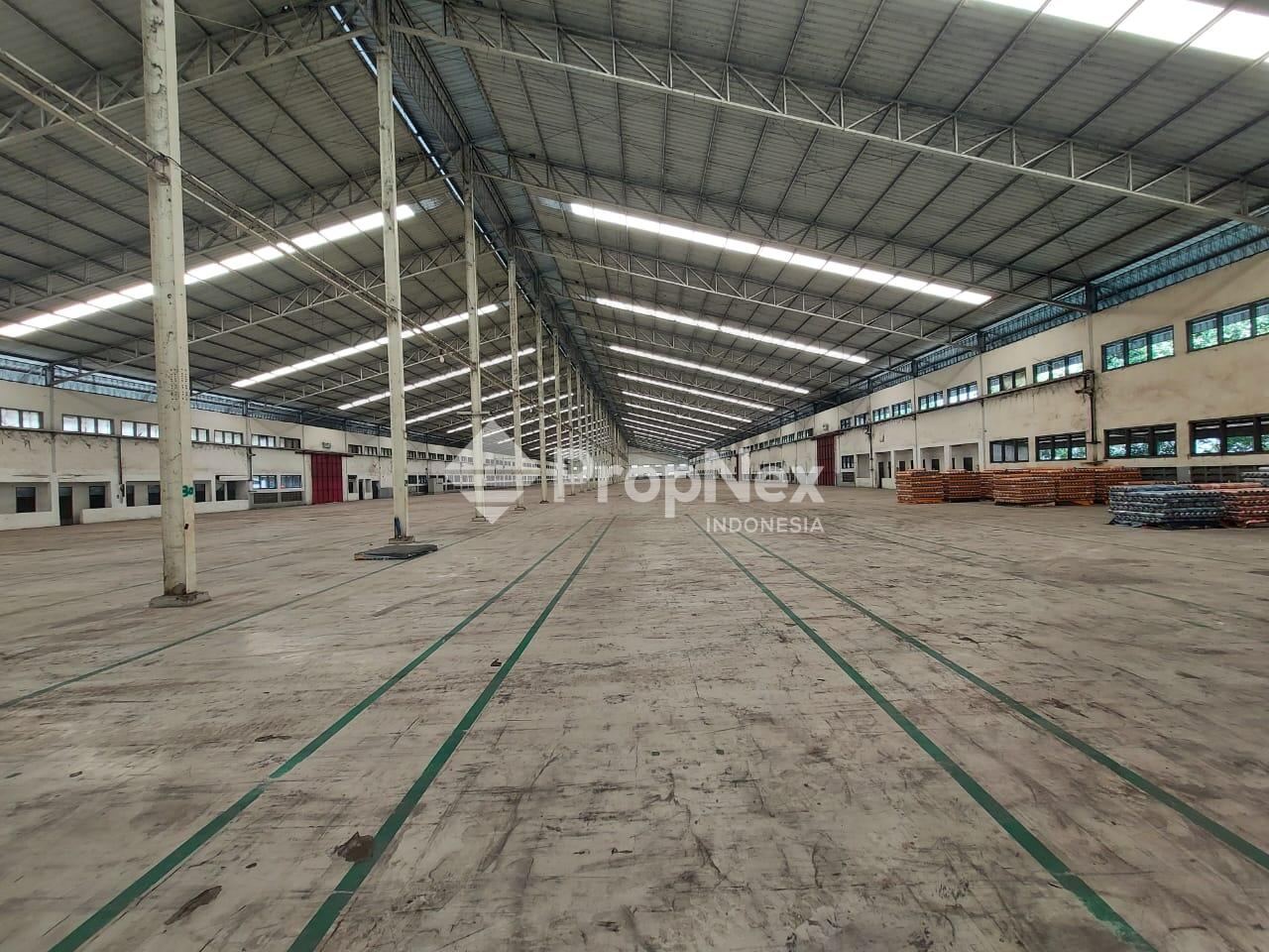 Disewa Gudang - Gudang Area Industri Ngoro Mojokerto | PropNex Plus