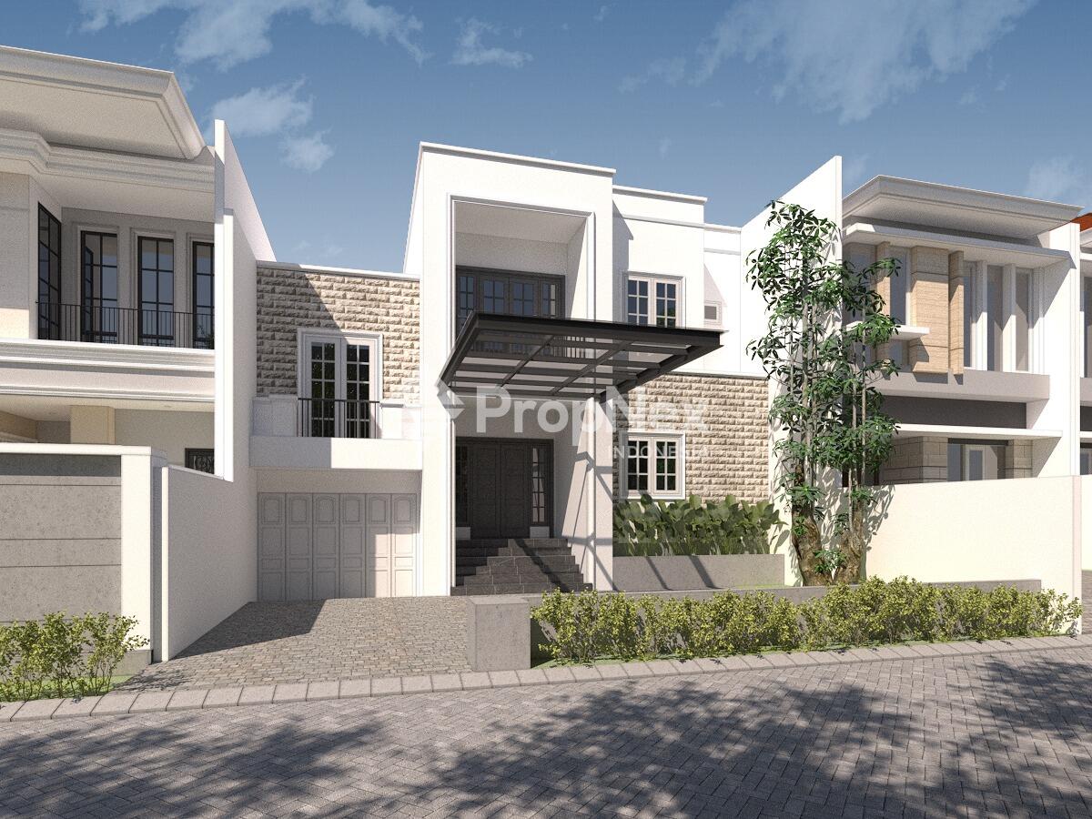 Dijual Rumah - Rumah Baru Minimalis di Citraland, Surabaya | PropNex Plus