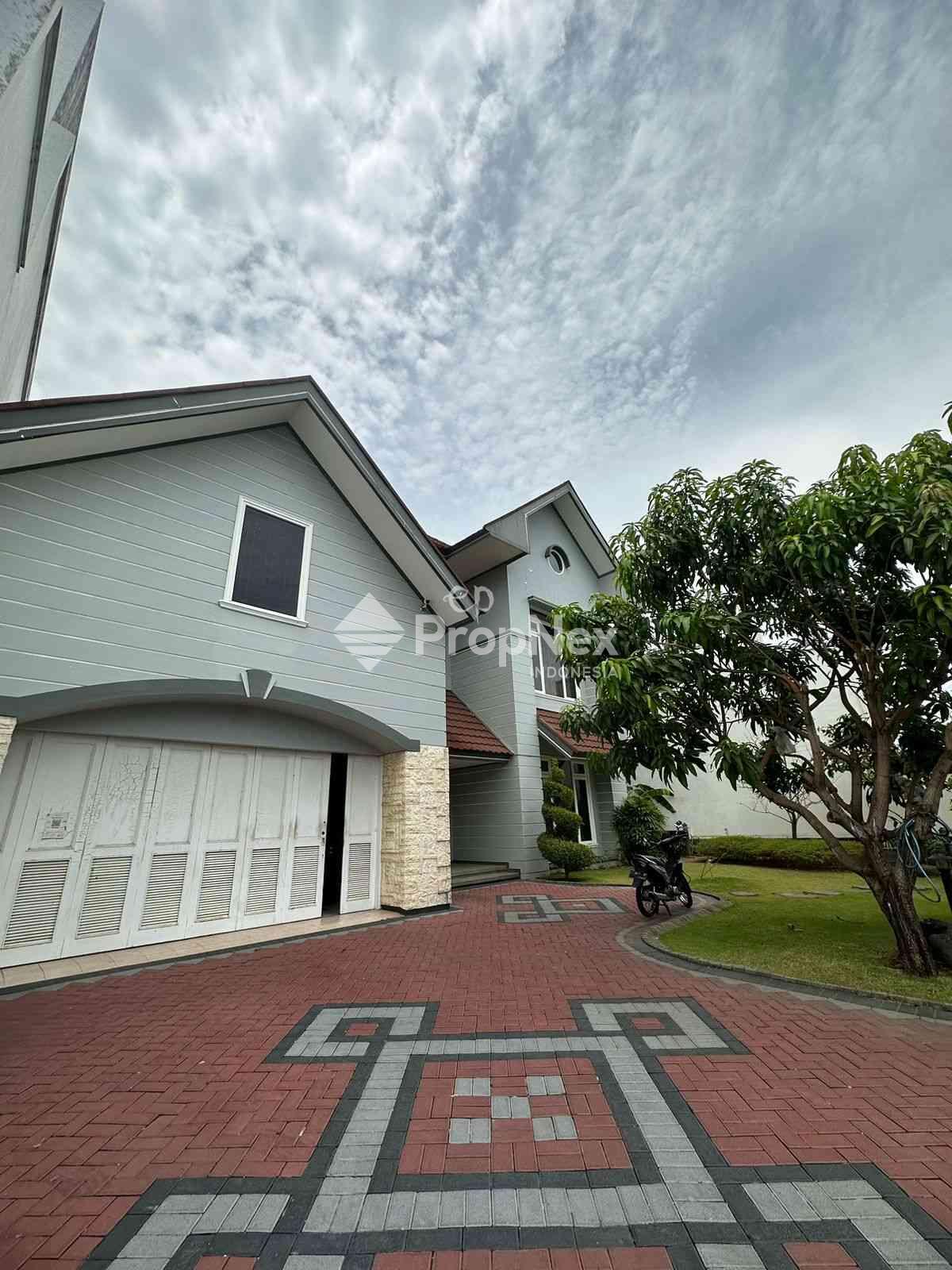 Dijual Rumah - Galaxy Bumi Permai Araya Boulevard, Surabaya | PropNex Plus