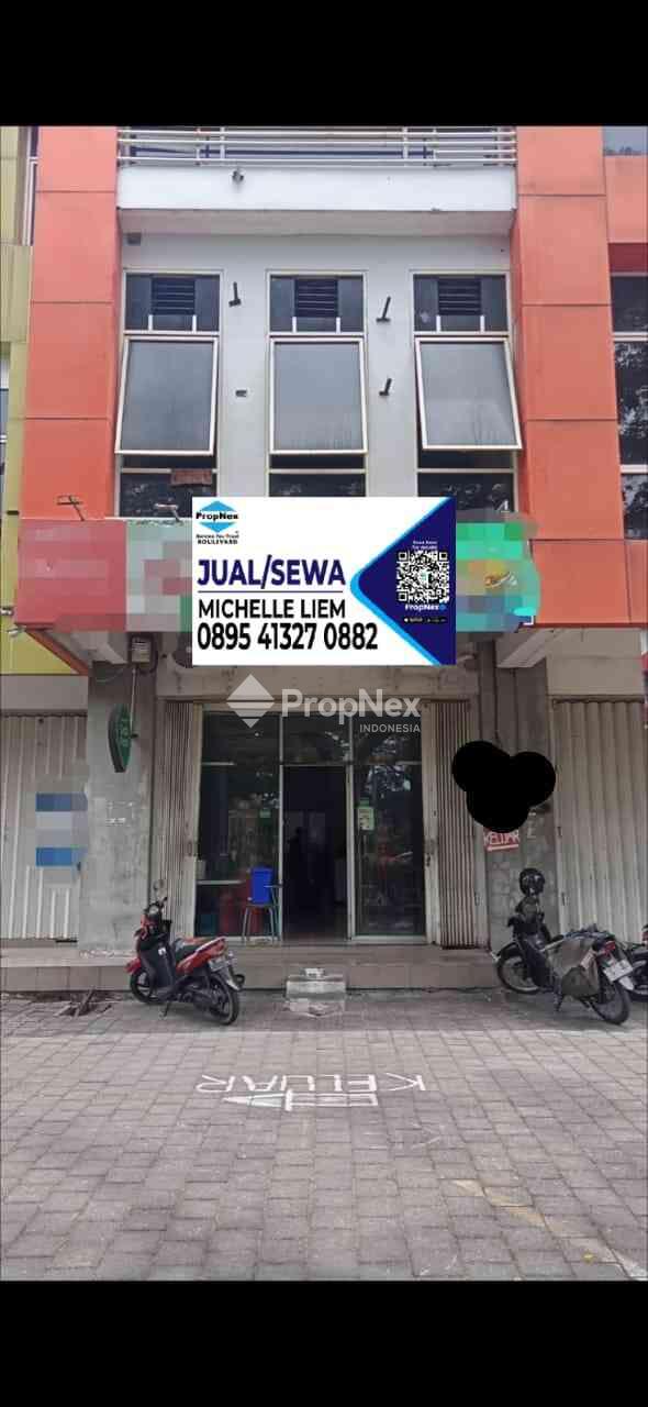 Disewa Ruko - Raya Merr Ir Soekarno, Surabaya | PropNex Plus