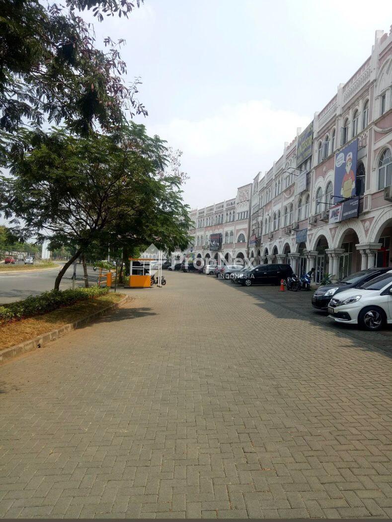 Dijual Ruko - RUKO ALICANTE Sangat produktif, Tangerang Selatan ...