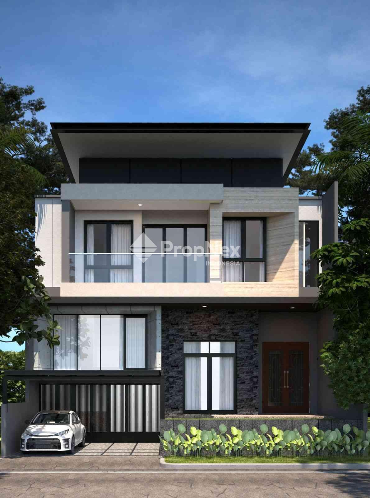 Dijual Rumah - Pakuwon Indah Libson, Surabaya | PropNex Plus