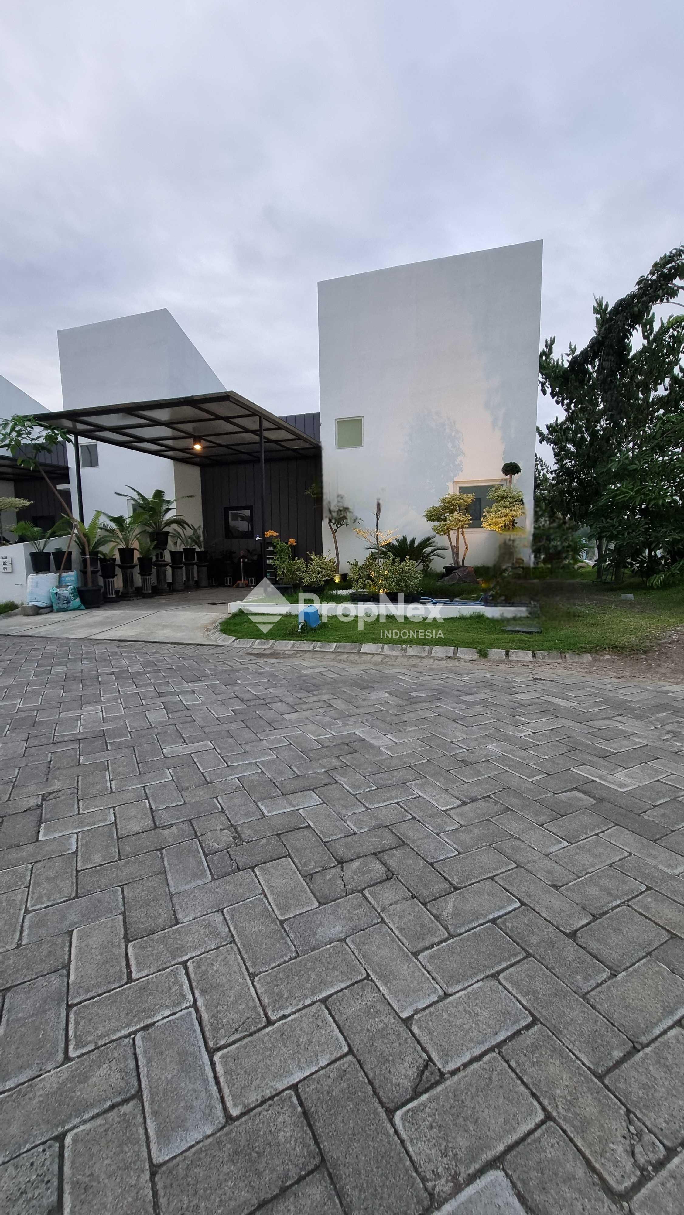 Dijual Rumah - Rumah Ebony eksotis, Sidoarjo | PropNex Plus