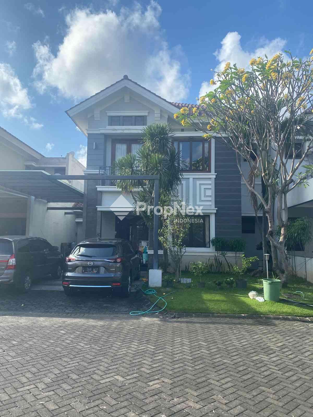Dijual Rumah - Wisata Bukit Mas Royal Palais, Surabaya | PropNex Plus