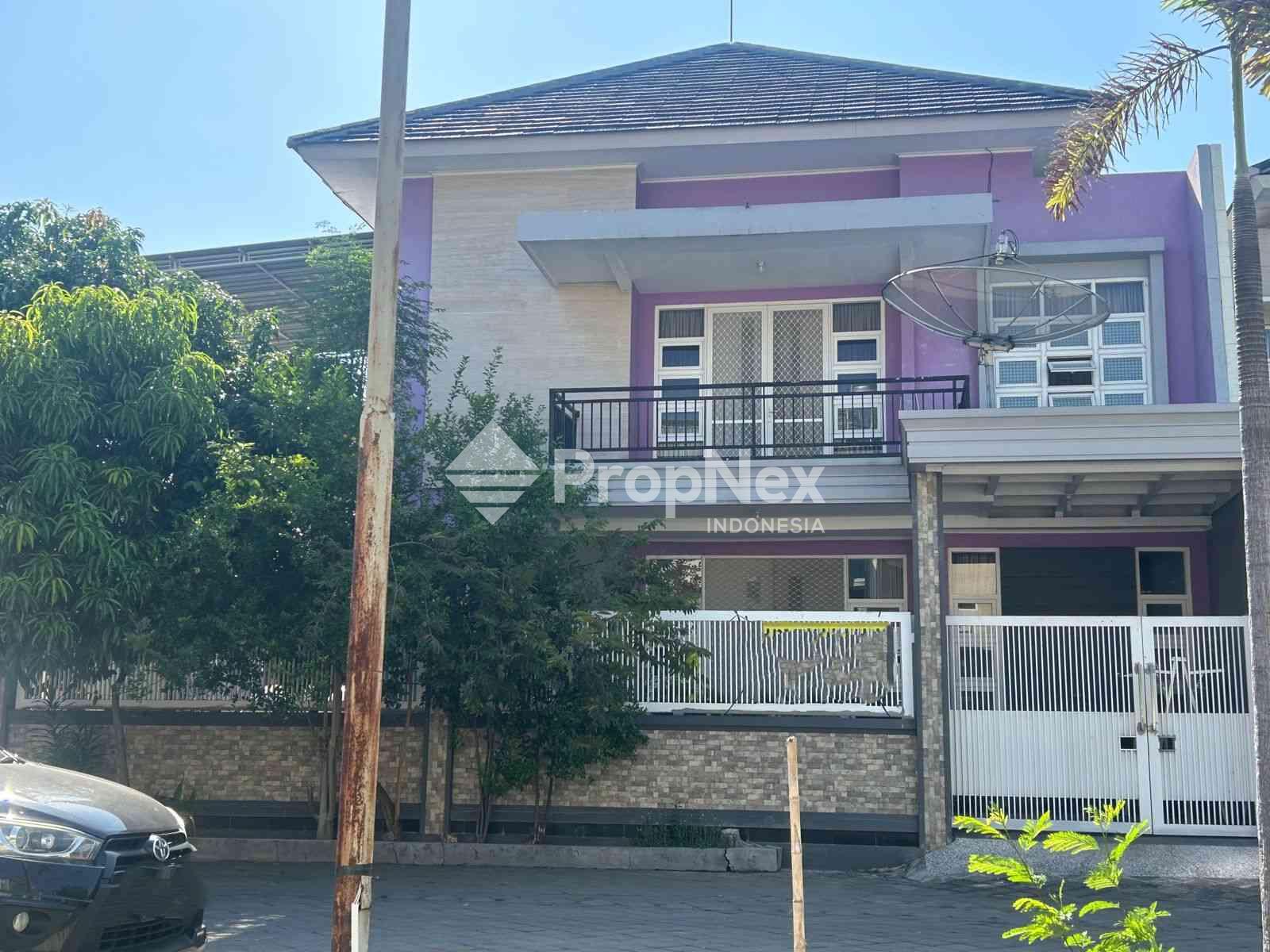 Dijual Rumah - Dharma Indah Regency, Surabaya | PropNex Plus
