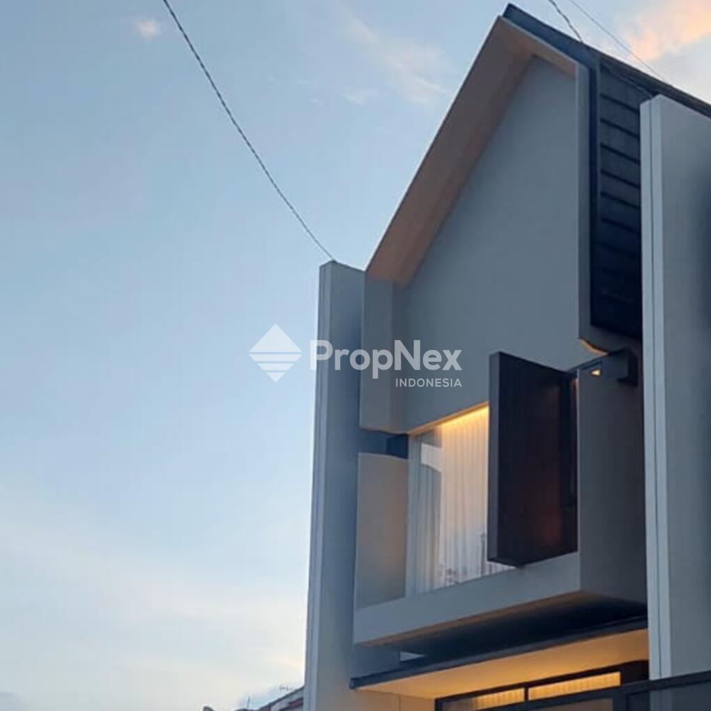 Dijual Rumah - Mojoklanggru Minimalis modern Full Furnished, Surabaya ...