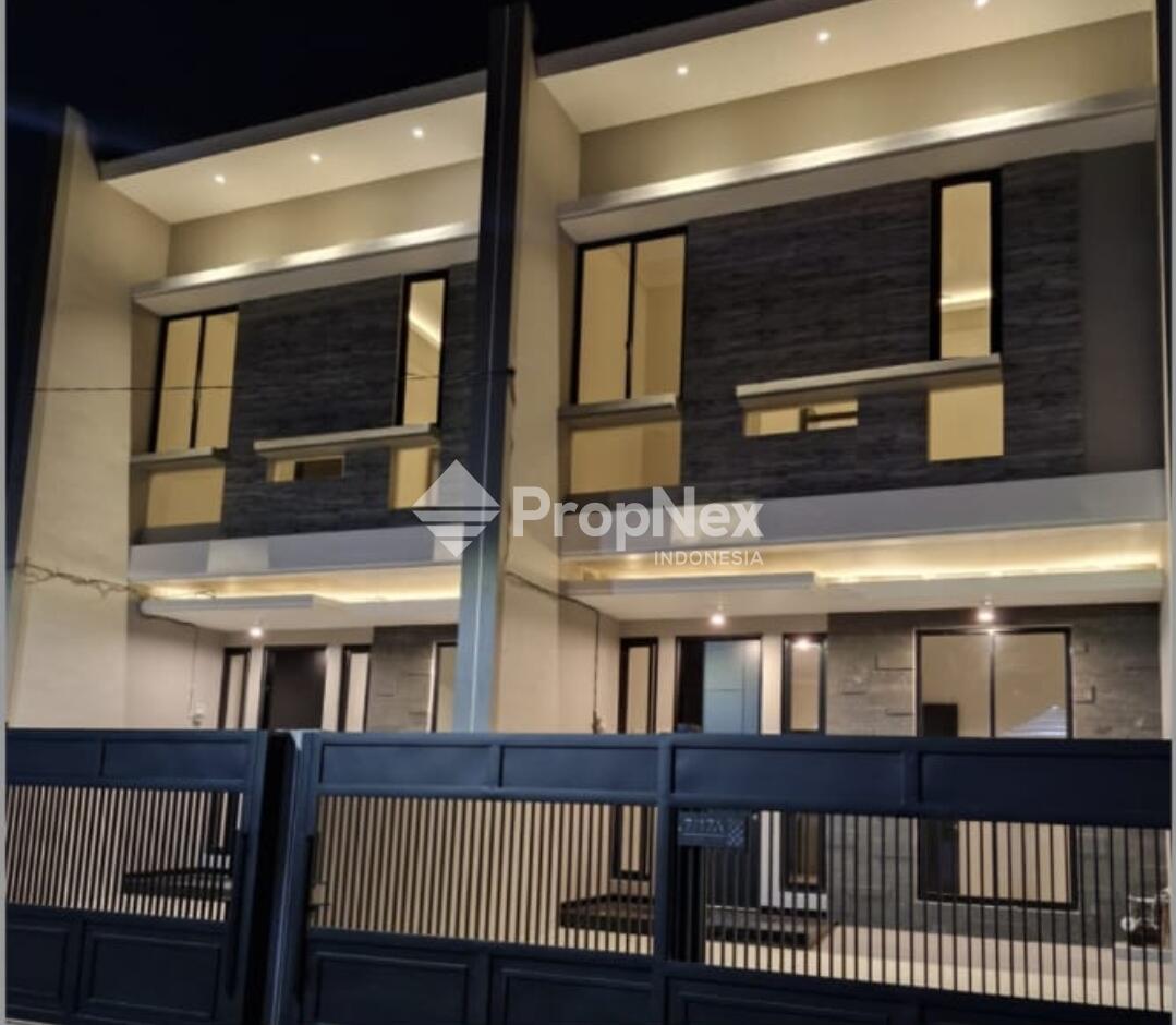 Dijual Rumah - Klampis Semolo, Surabaya | PropNex Plus