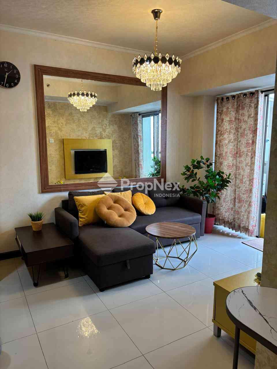 Disewa Apartment - Waterplace Tower B View Pool, Surabaya | PropNex Plus