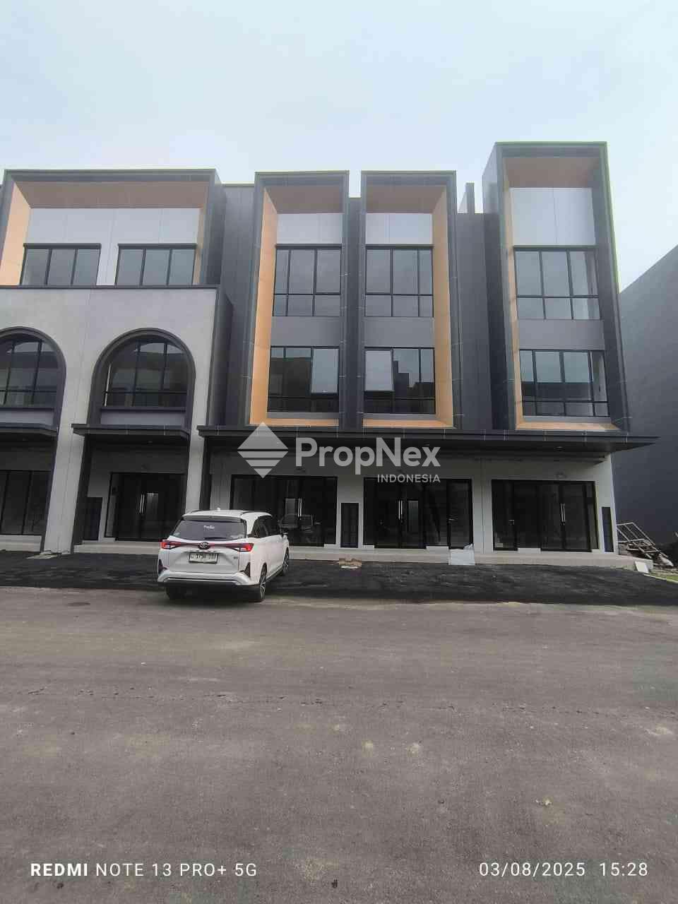 Disewa Ruko - One Arcade, Surabaya | PropNex Plus