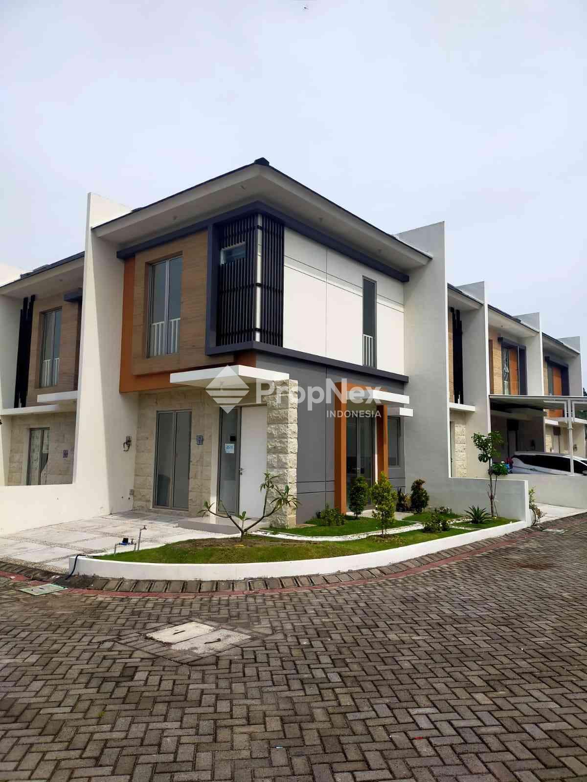 Dijual Rumah - Greenland Residence Cluster Garbera, Gresik | PropNex Plus