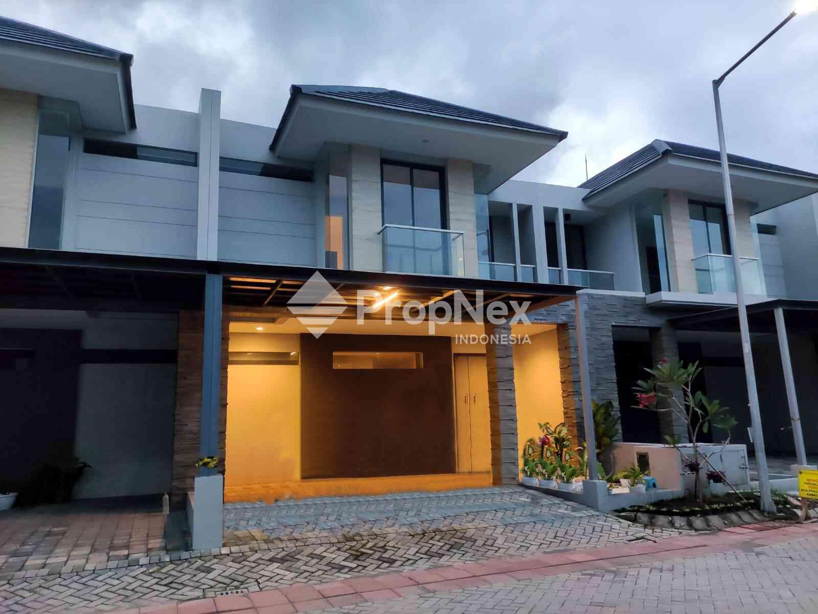 Dijual Rumah - Rumah Springville Residence - Rungkut (LL) | PropNex Plus
