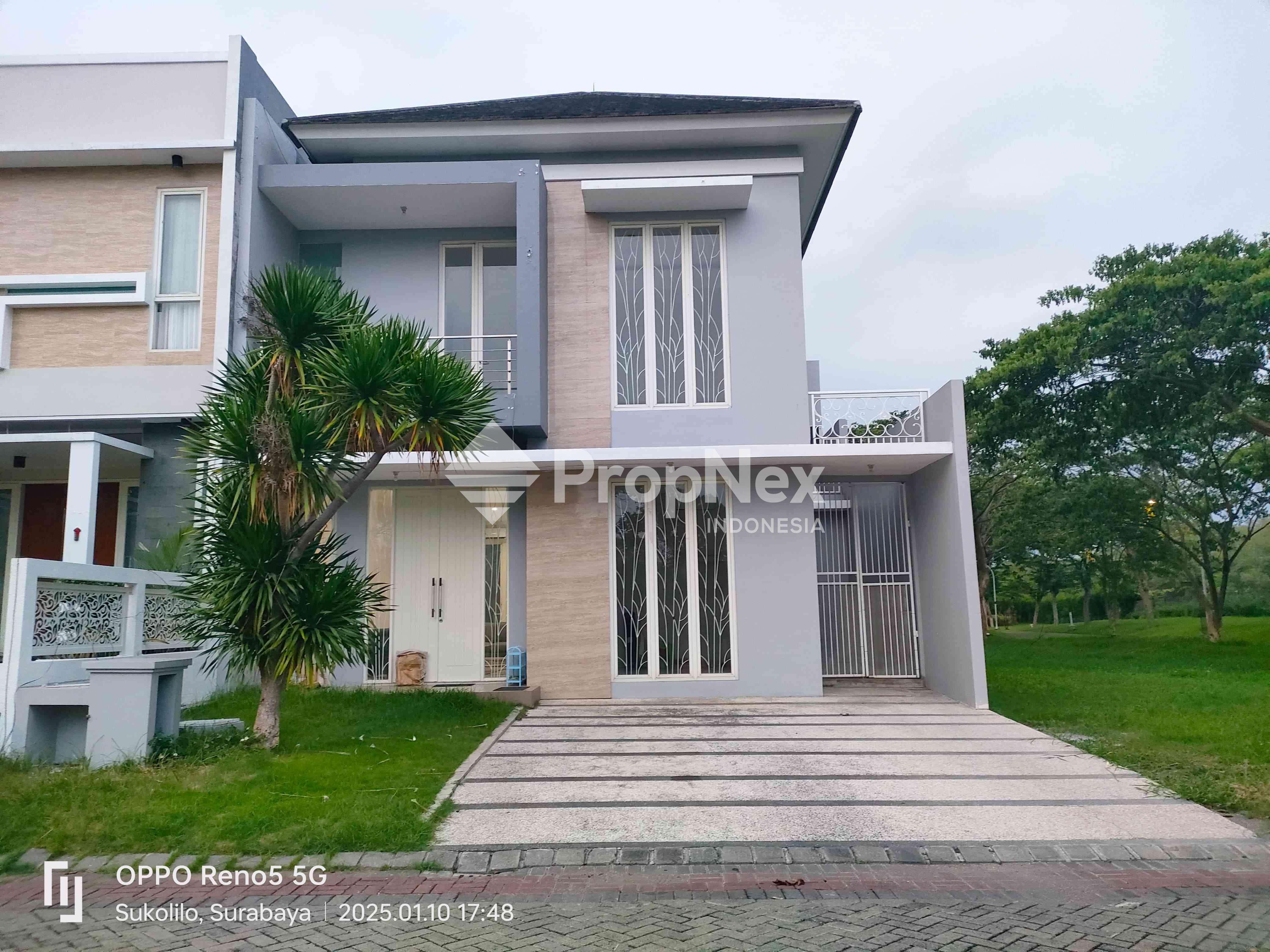 Dijual Rumah - Casa Tobago Pakuwon City, Surabaya | PropNex Plus
