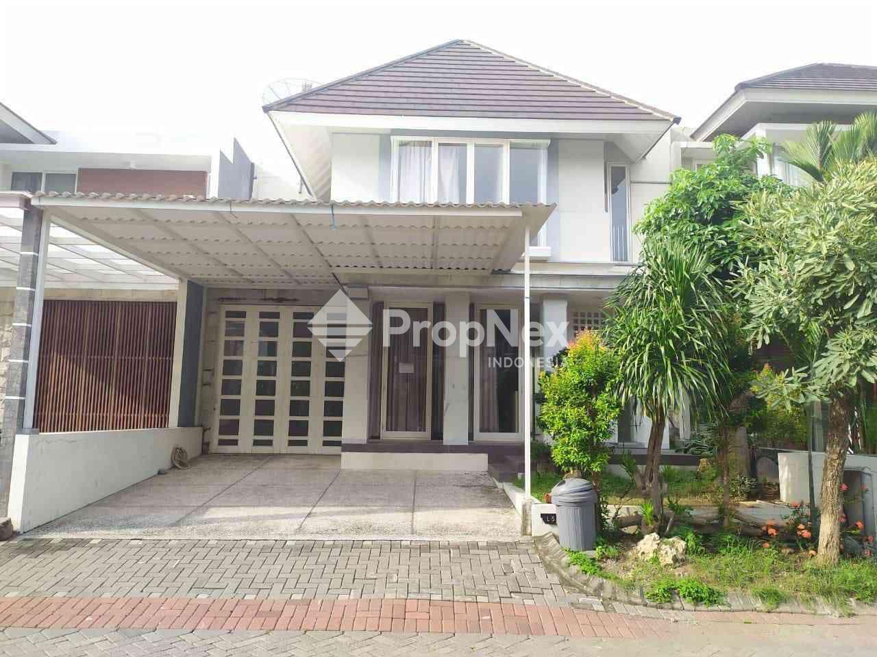 Dijual Rumah - Rumah Minimalis Di Citraland Utama, Surabaya | PropNex Plus