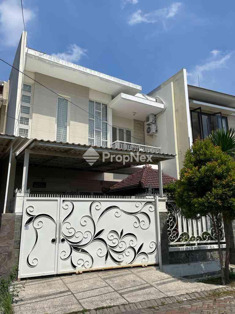Dijual Rumah - Rumah Minimalis di Galaxy Bumi Permai Tahap 2, Surabaya | PropNex Plus