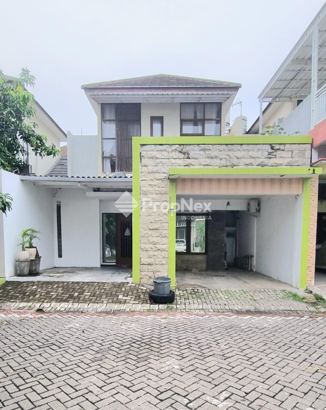 Dijual Rumah - Taman Tiara Regency New Age Buduran Sidoarjo | PropNex Plus