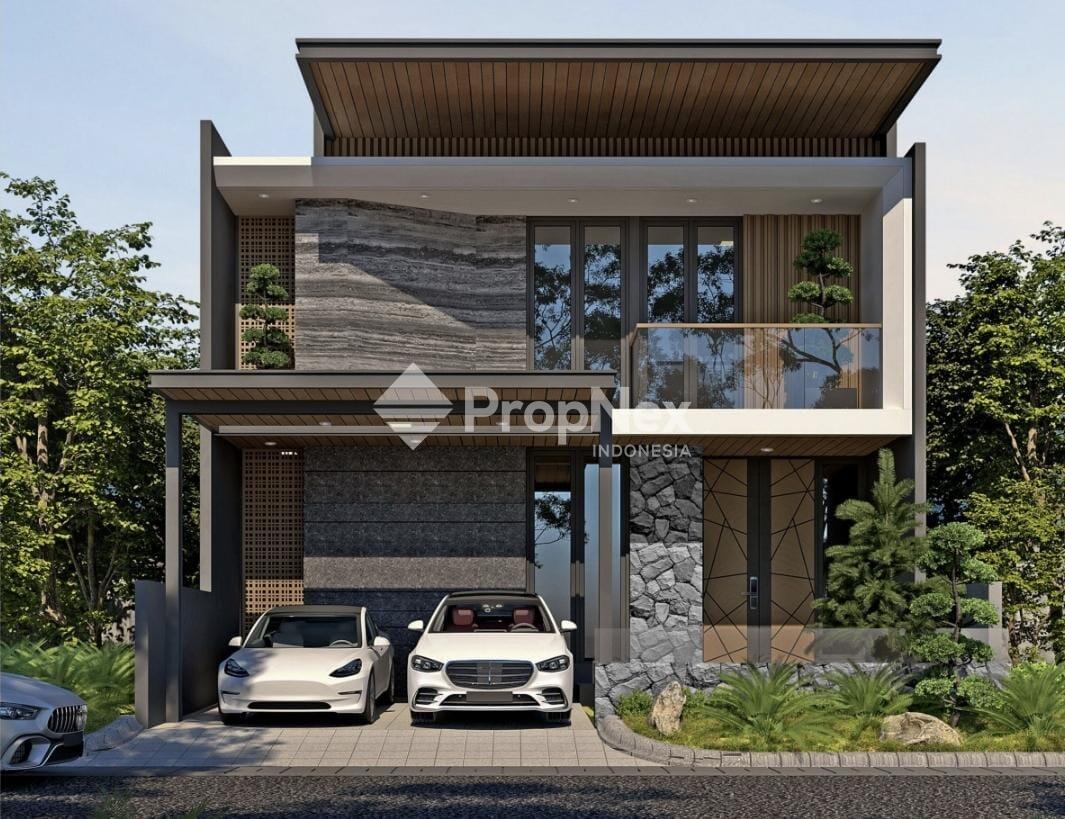 Dijual Rumah - WOODLAND CITRALAND, Surabaya | PropNex Plus
