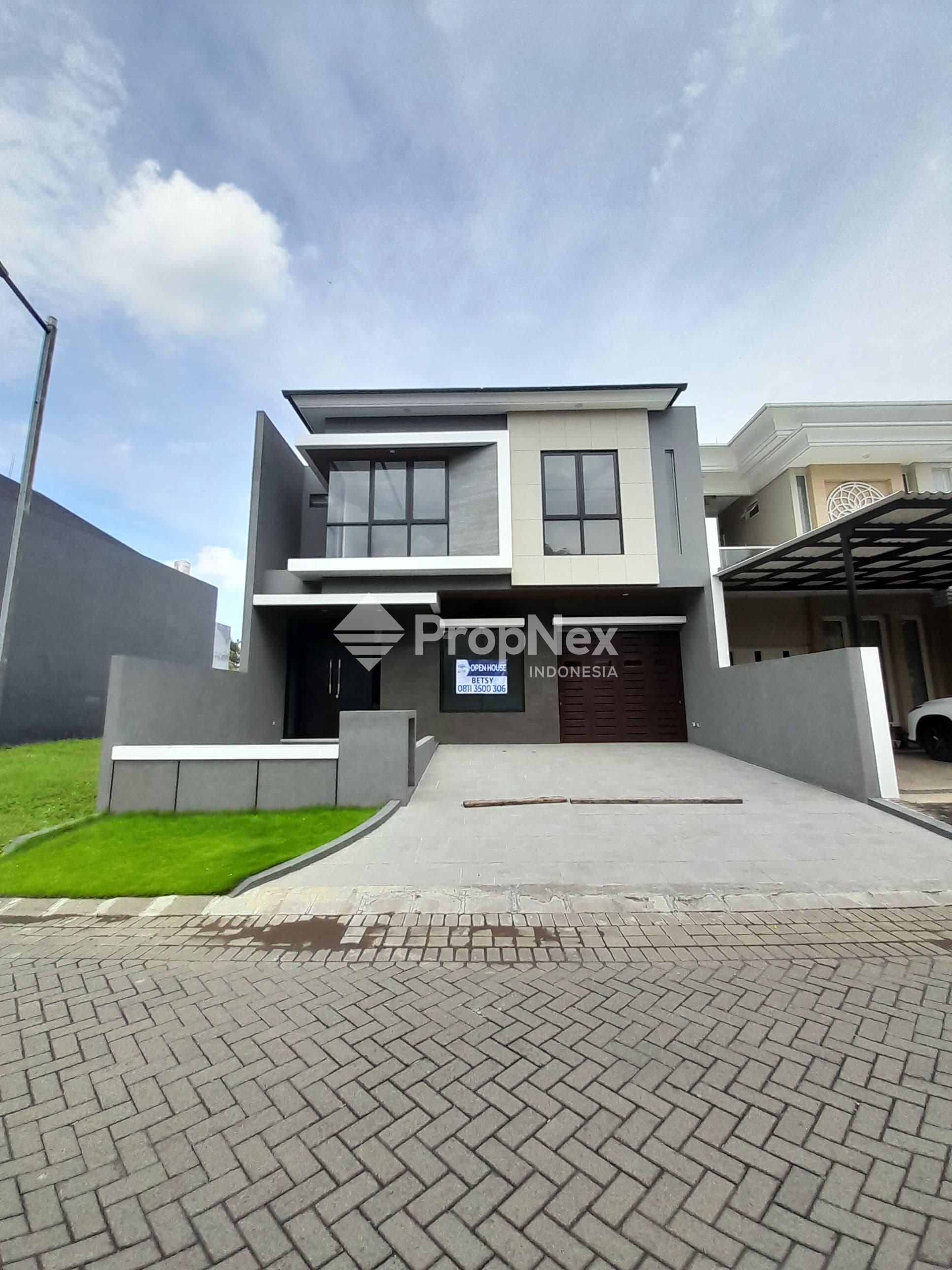 Dijual Rumah - Woodland, CitraLand, Surabaya | PropNex Plus