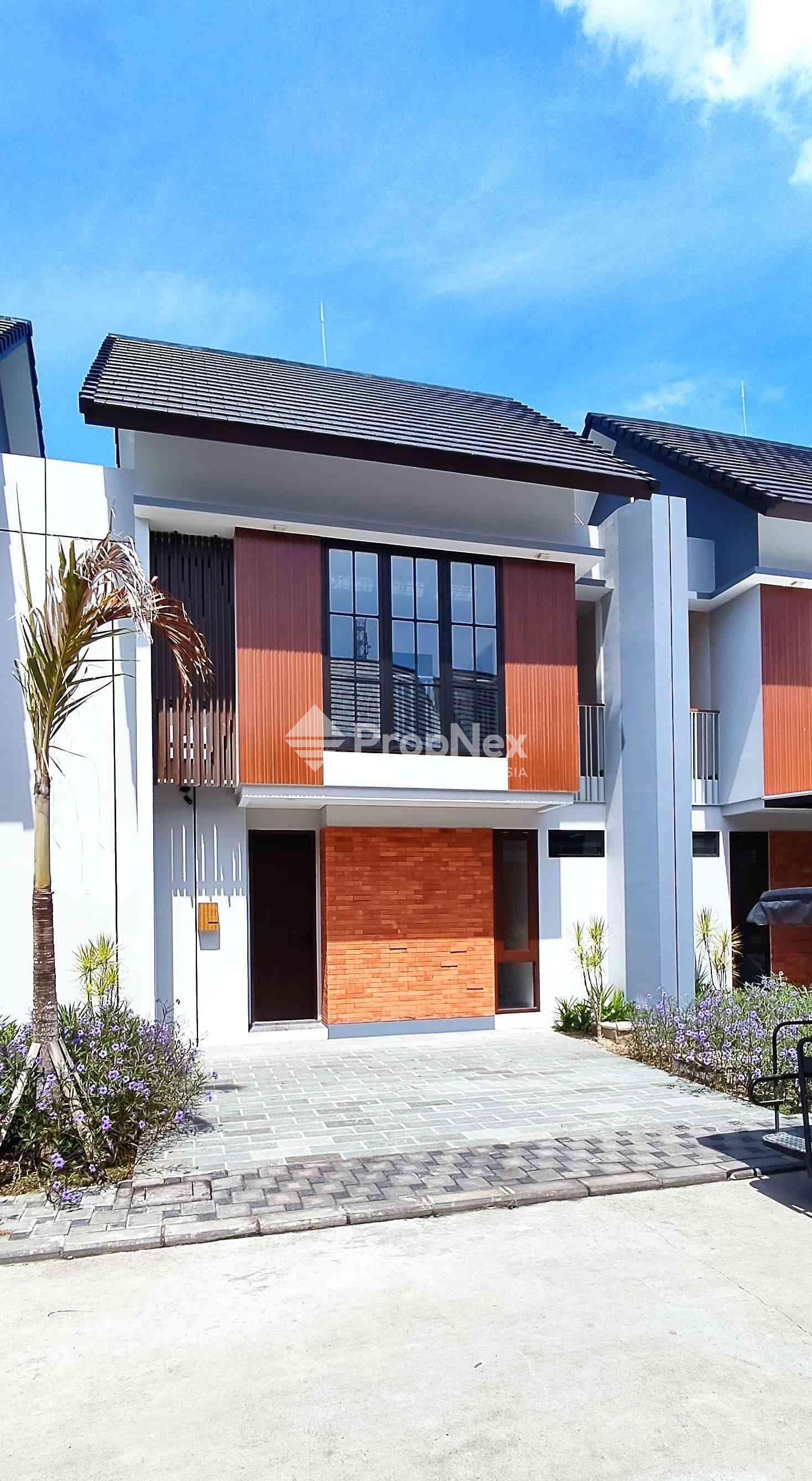 Dijual Rumah - Adhiwangsa Bali Tipe Marigold, Denpasar | PropNex Plus