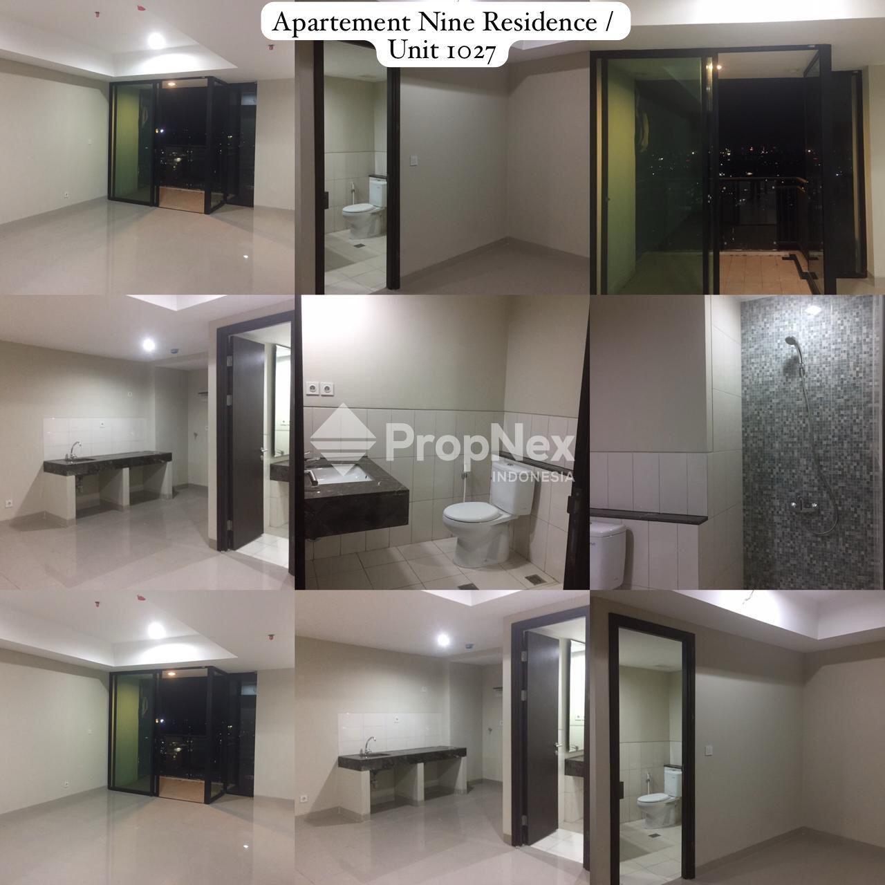 Dijual Apartment - APARTEMEN NINE RESIDENCE | PropNex Plus