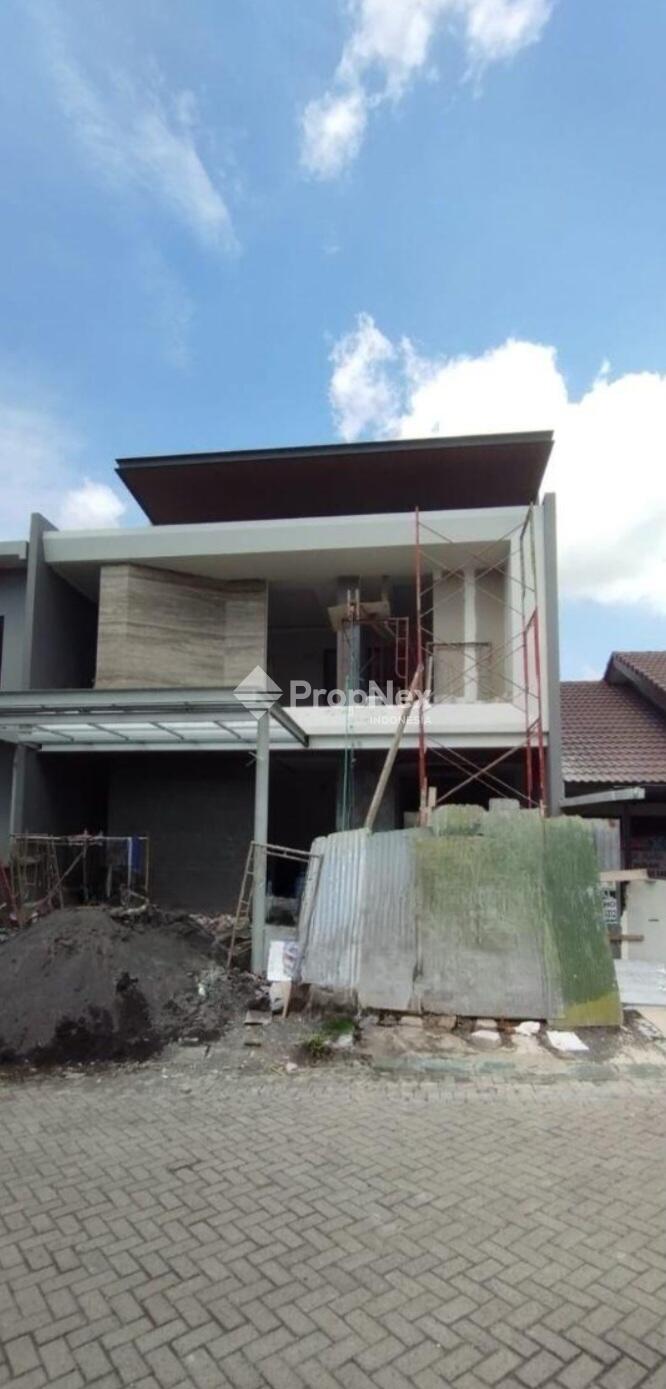 Dijual Rumah - Rumah Baru Woodland Citraland, Surabaya | PropNex Plus