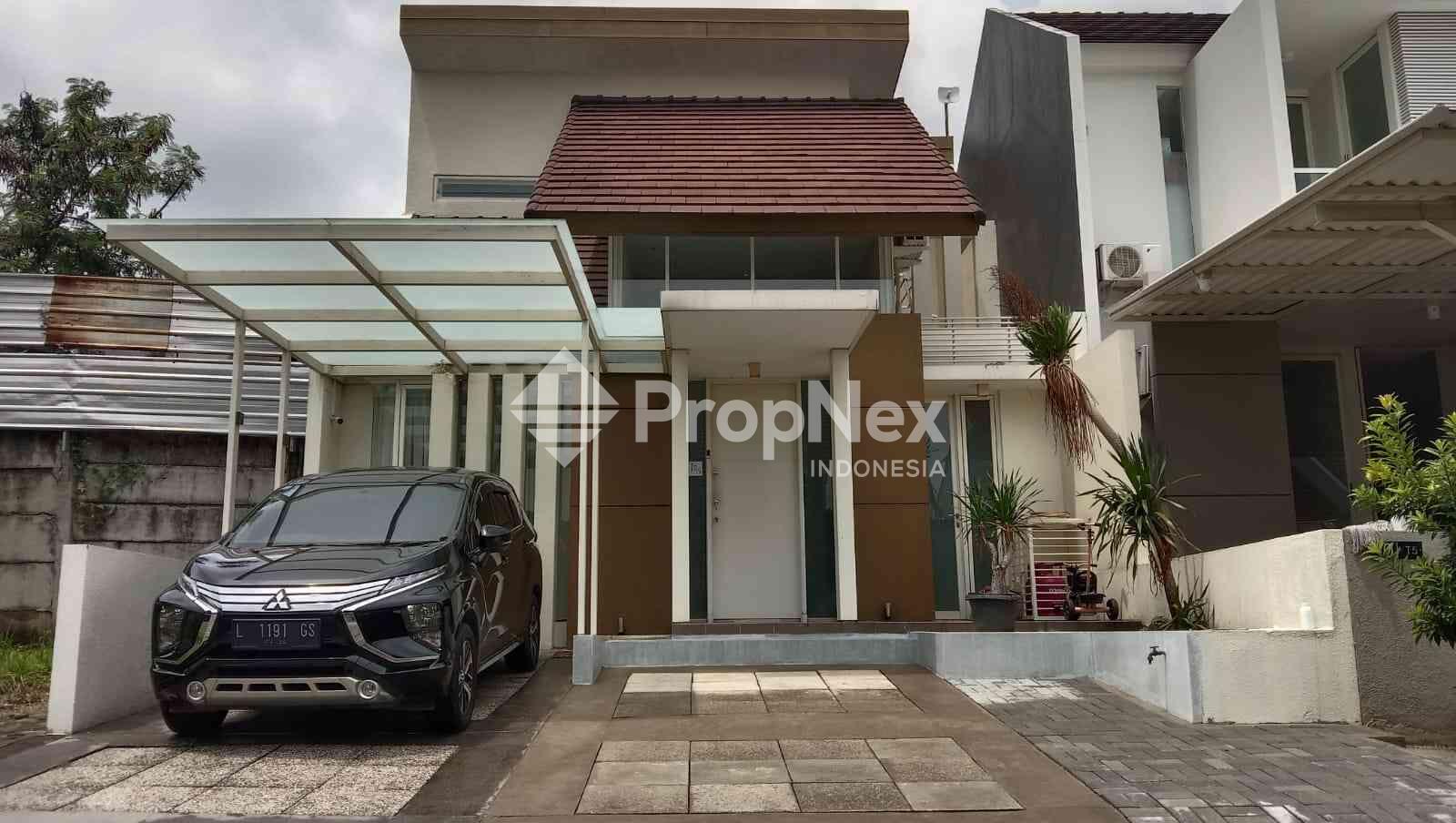 Dijual Rumah - Rumah Minimalis CItraland Utama, Surabaya | PropNex Plus