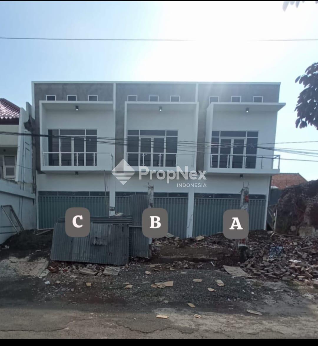 Dijual Ruko - RUKO LIDAH HARAPAN BARAT | PropNex Plus