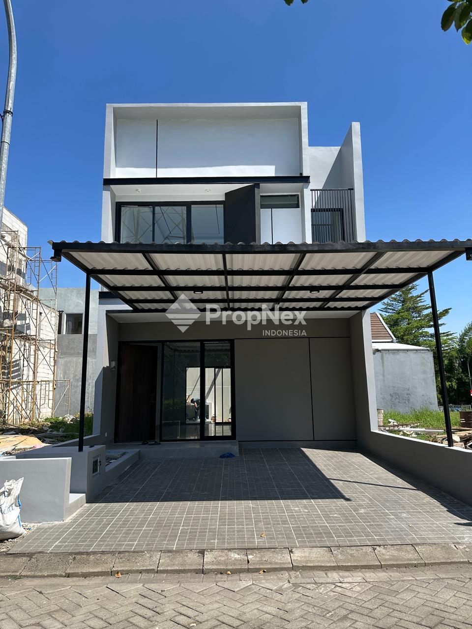 Dijual Rumah - Dijual RUMAH BARU MODERN MINIMALIS CITRALAND THE ...