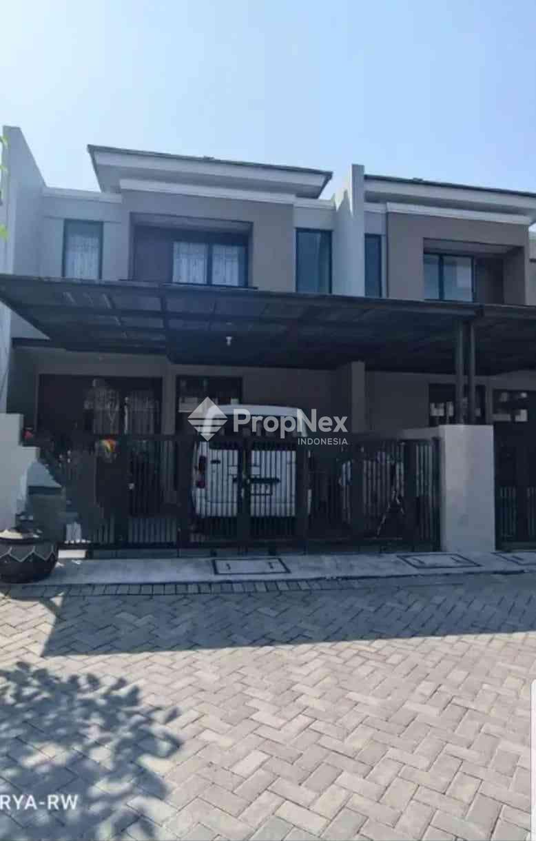 Dijual Rumah - Pondok Tjandra Cluster Ruby, Sidoarjo | PropNex Plus