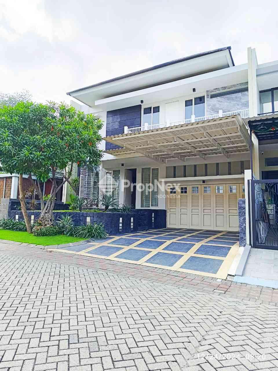 Dijual Rumah - Rumah CLUSTER FAVORIT CITRALAND, Surabaya | PropNex Plus