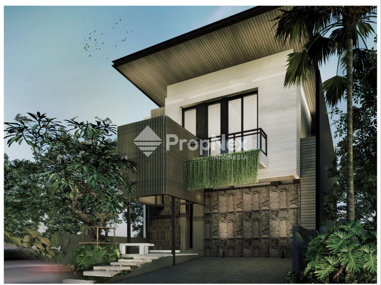 Dijual Rumah - Rumah Citraland Alam Hijau Gress With Private Pool ...