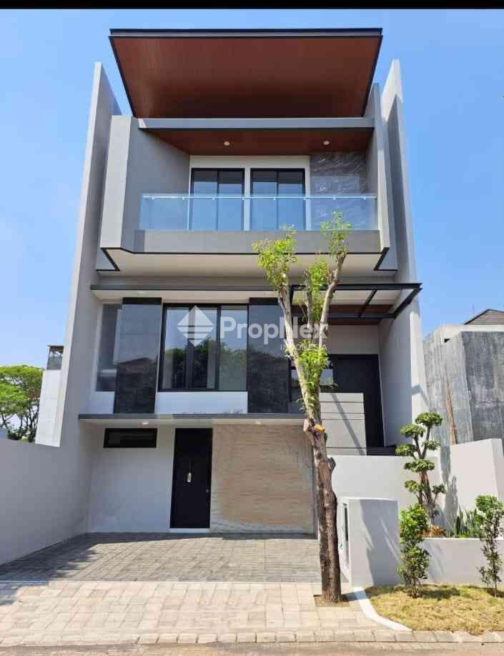 Dijual Rumah - NEW Minimalis CITRALAND ALAM HIJAU, Surabaya | PropNex Plus