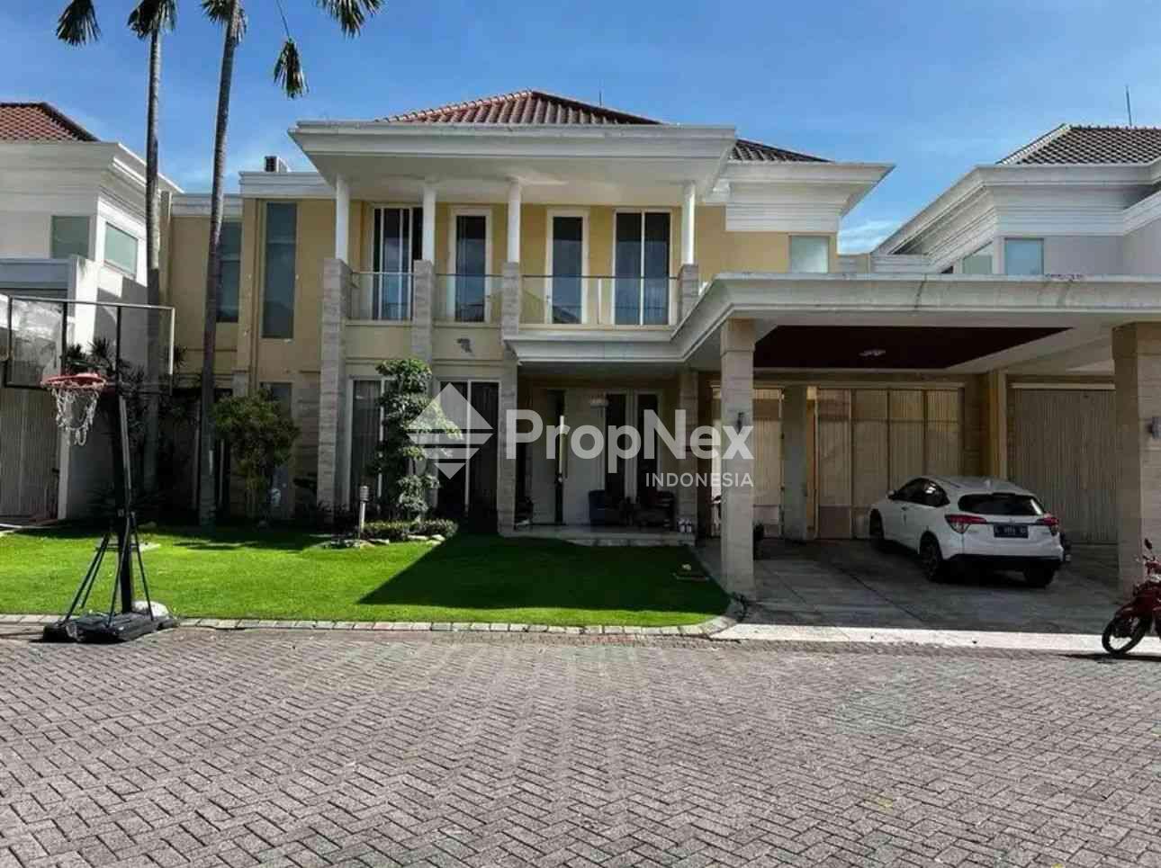 Dijual Rumah - Pakuwon Indah Grand Golf, Surabaya | PropNex Plus