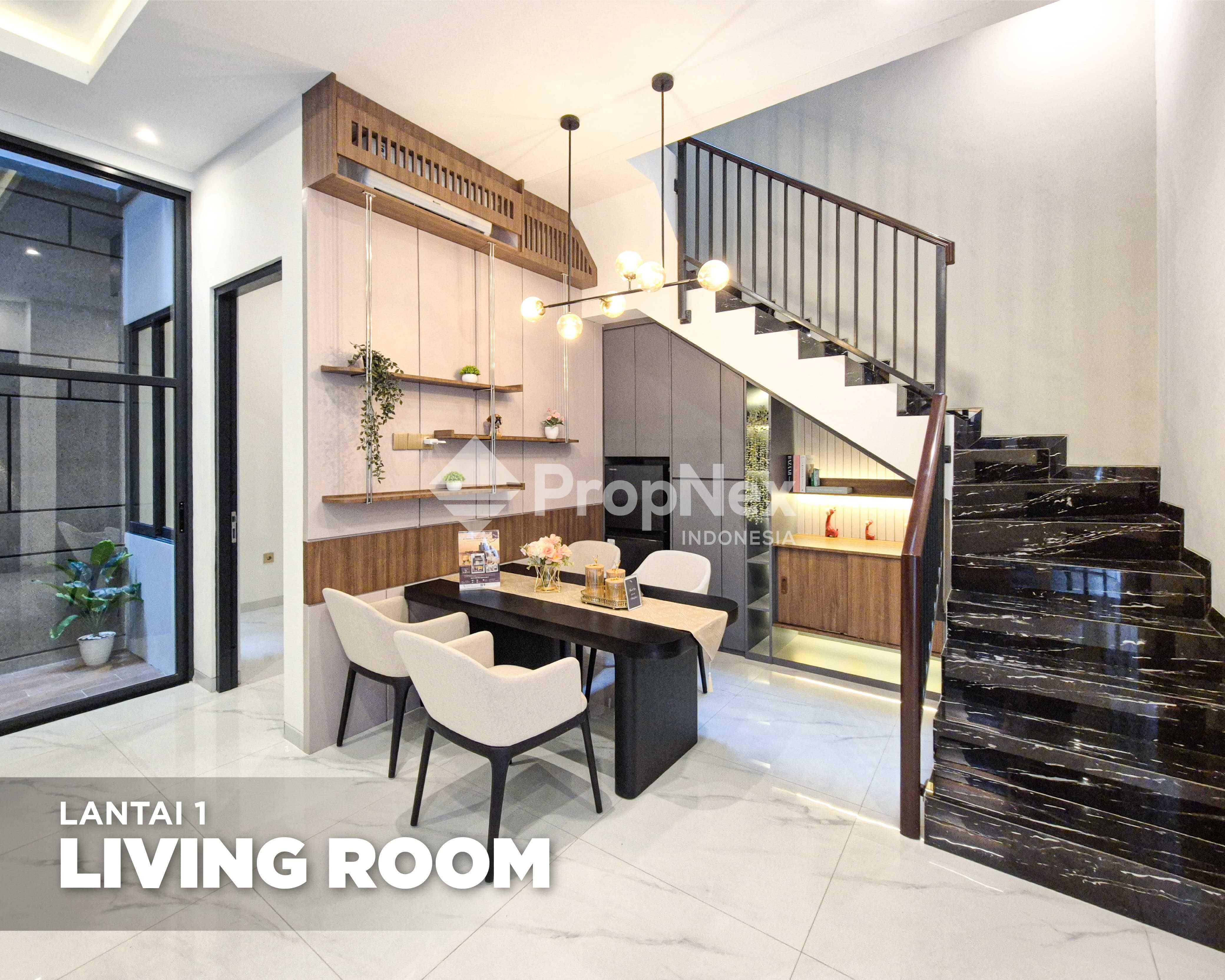 Dijual Rumah - Modern SOHO Dukuh Kupang | PropNex Plus