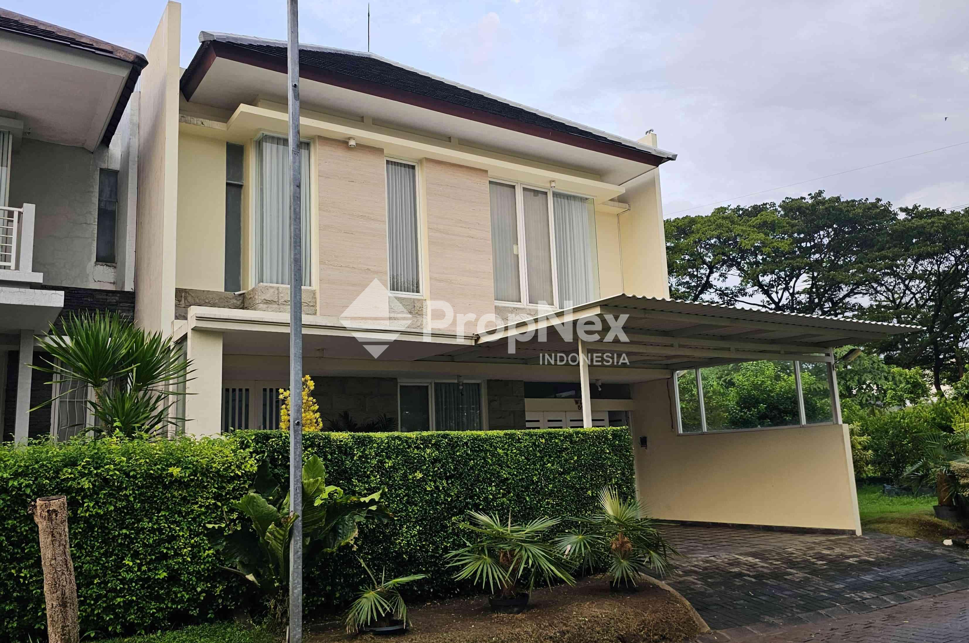 Dijual Rumah - Rumah Modern WOODLAND CITRALAND, Surabaya | PropNex Plus