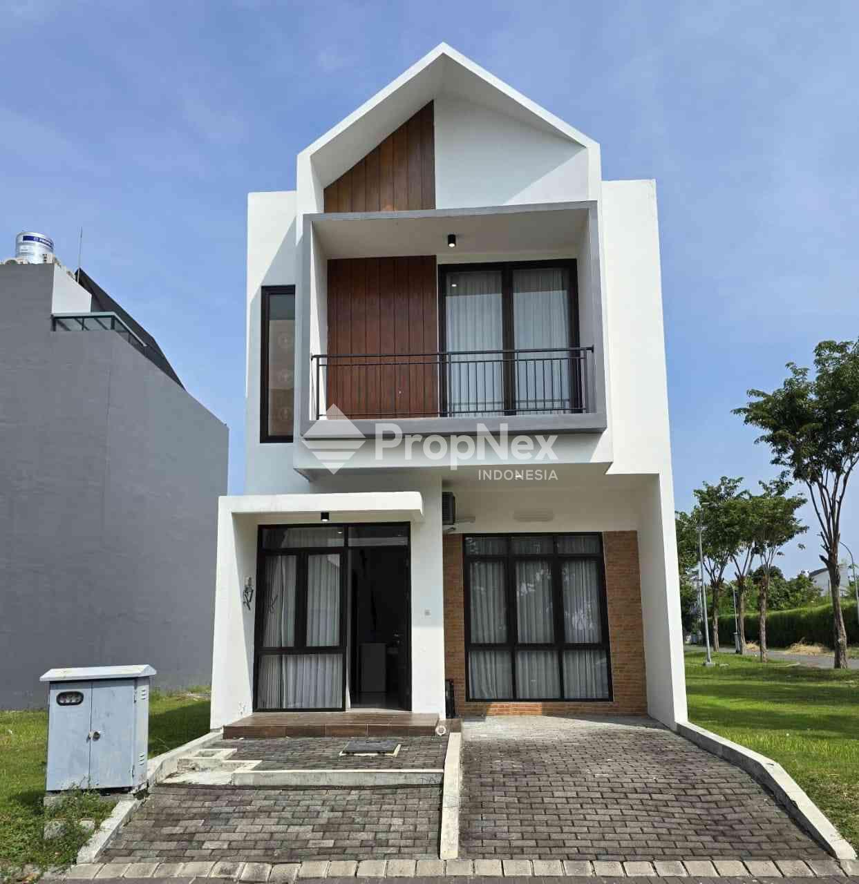 Dijual Rumah - Dijual Rumah Suvadiva, Pakuwon City | PropNex Plus