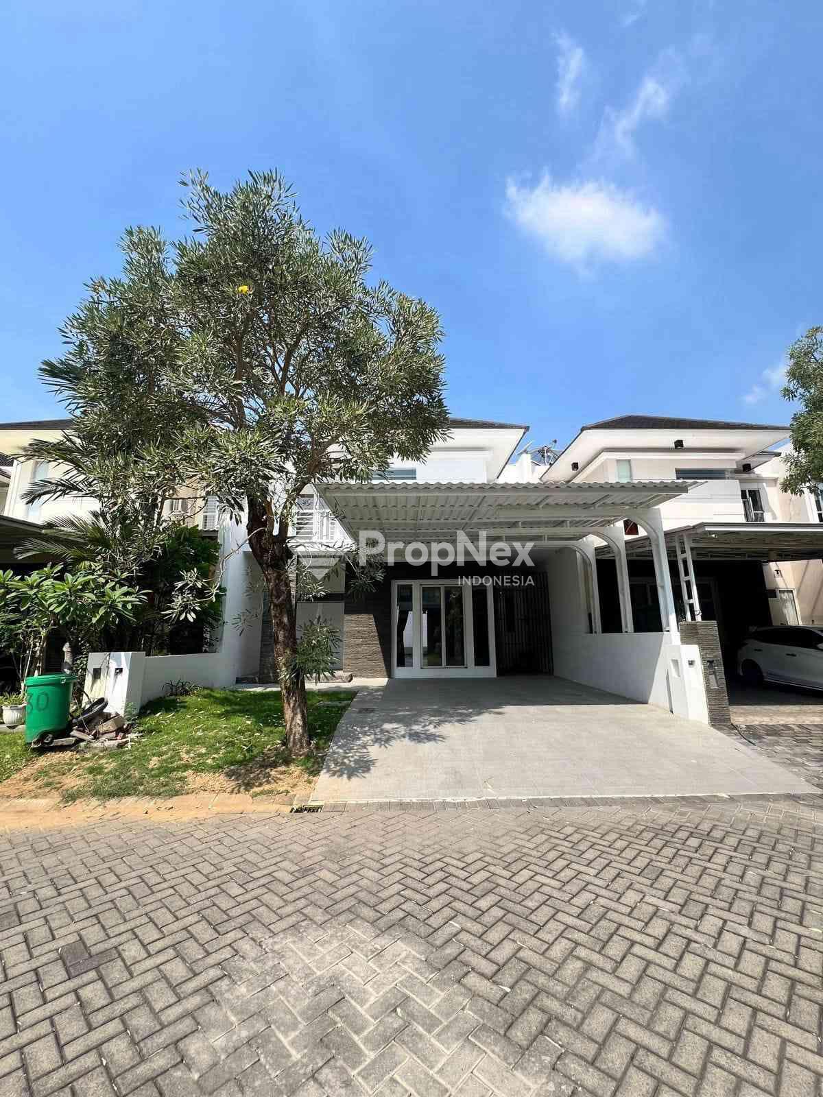Dijual Rumah - Wisata Bukit Mas Cluster DU Louvre, Surabaya | PropNex Plus
