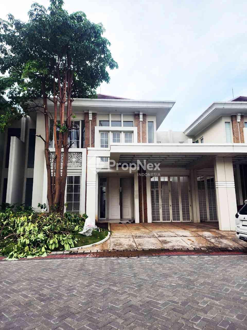 Dijual Rumah - Grand Pakuwon Cluster Brisbane, Surabaya | PropNex Plus