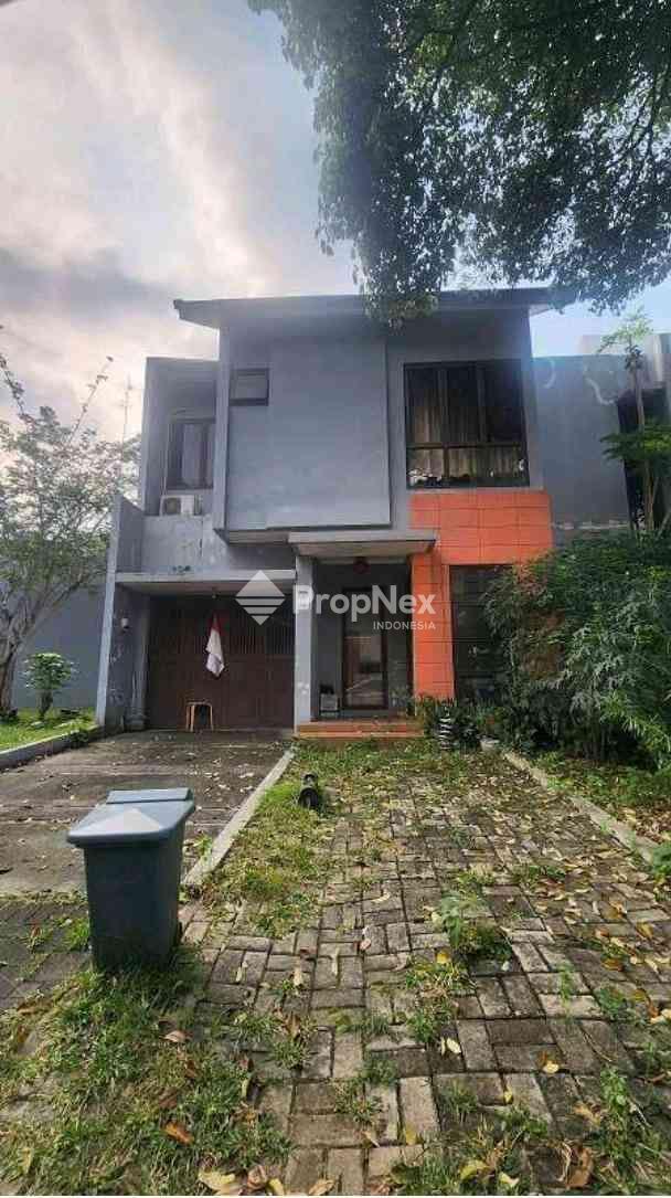 Dijual Rumah - The ICON BSD City, Kelurahan Sampora, Kecamatan Cisauk ...